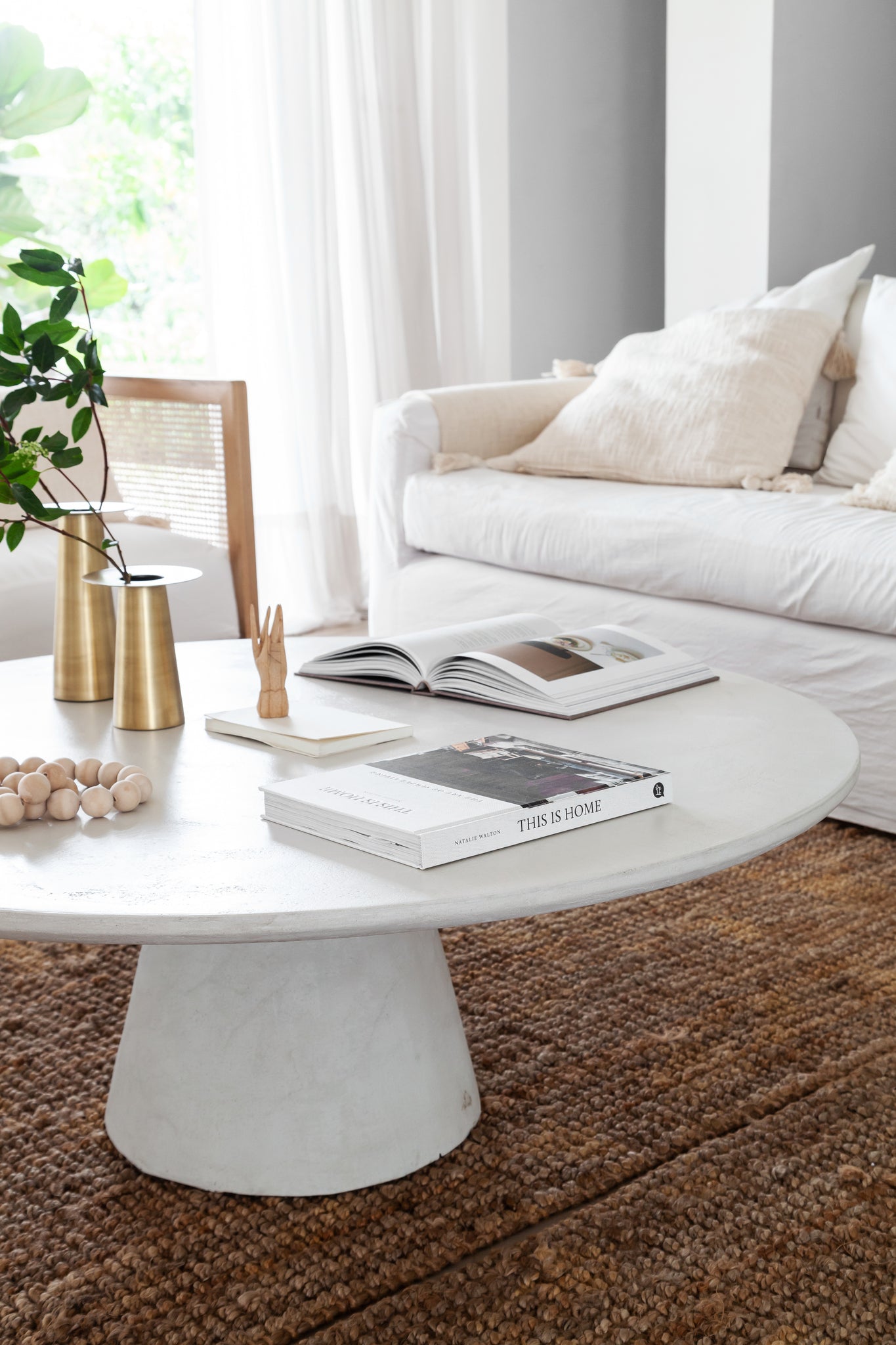 Mesa de centro CASSIRI – Achalilas